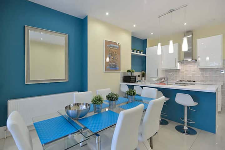 Entire 1 Bedroom Flat, Near Central London - London