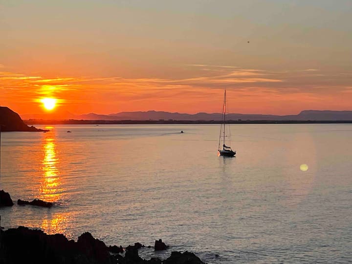 Appartement Rénové Avec Goût, Vue Mer Panoramique - Collioure