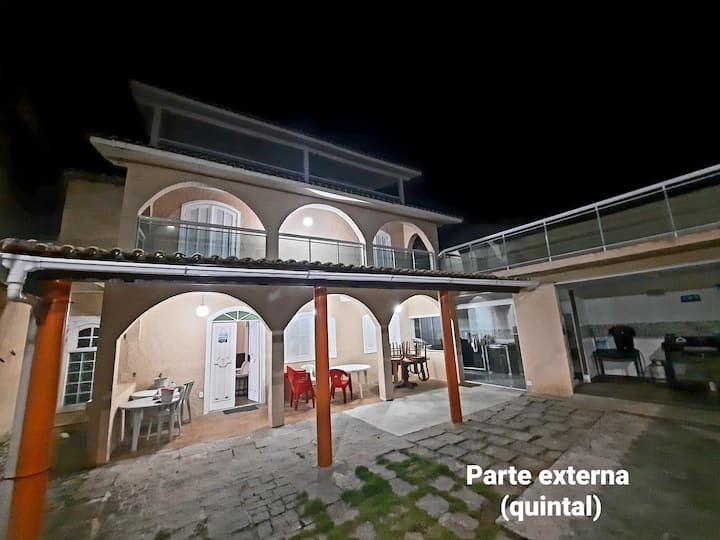 Casa Ampla No Paraíso Arraial Do Cabo! - Arraial do Cabo