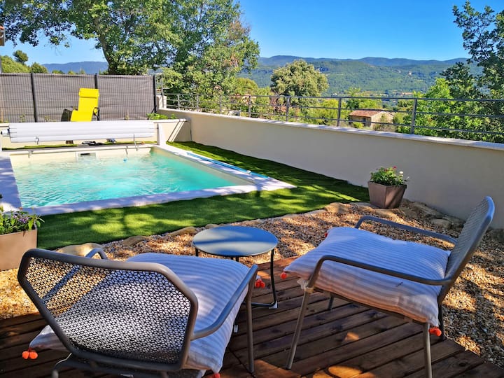 Villa Abelha En Provence - Apt