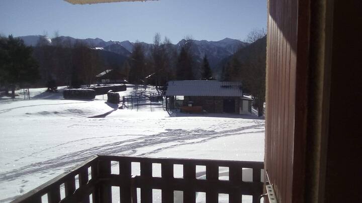 Appartement Ax 3 Domaine - Ax-les-Thermes