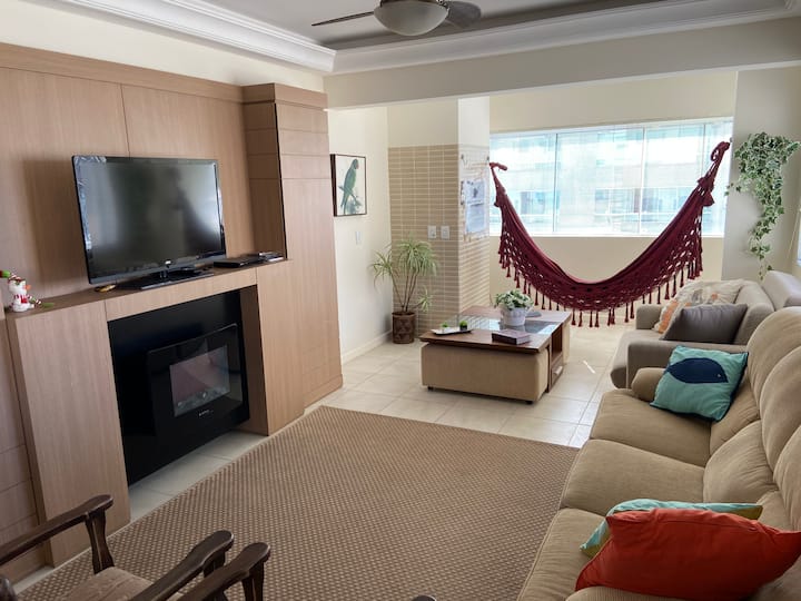 Apto. Central 3 Quartos 2 Vagas Perto Da Praia - Capão da Canoa