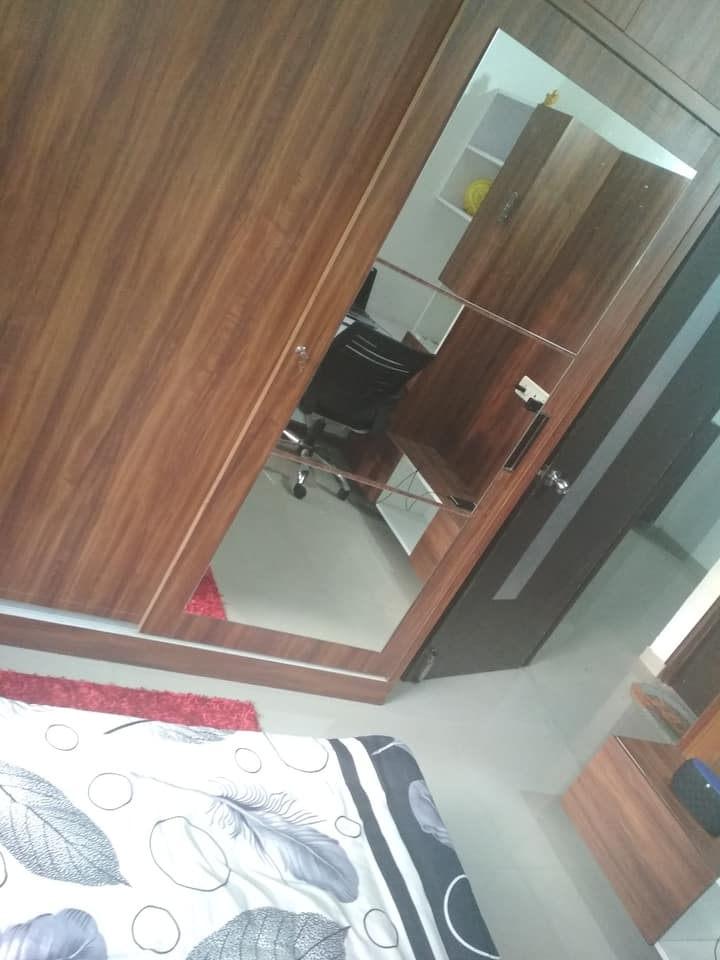 Self Checkin4couples/family Friendly-entire 2 Bhk - Ahmedabad