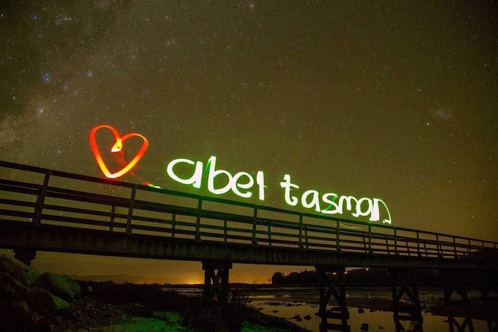 Twin Cabins - Kaiteriteri