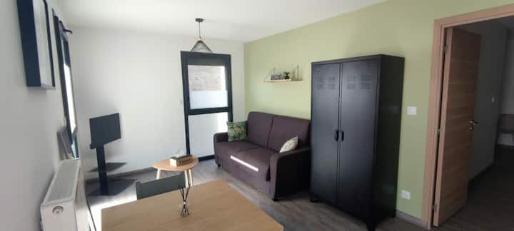 Appartement Neuf En Rdc - Tourlaville