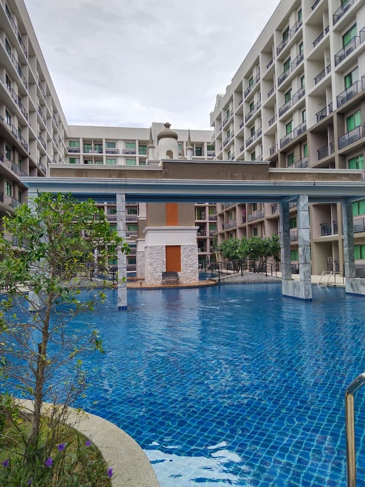 Lovely 1bed In Arcadia Continental By Haley #Id310 - Pattaya City
