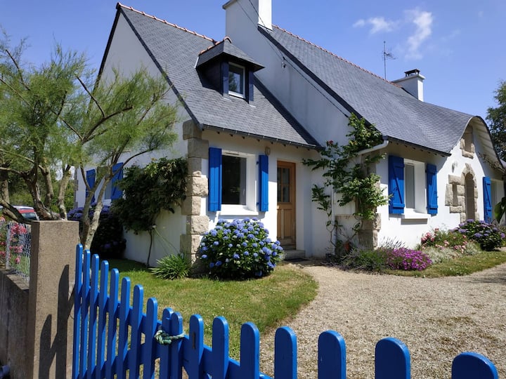 T2 Duplex Bord De Mer Bretagne Lomener Ploemeur - Ploemeur