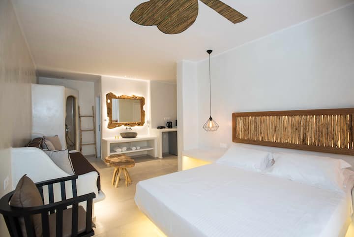 Sea View Suite In Mykonos - Mykonos