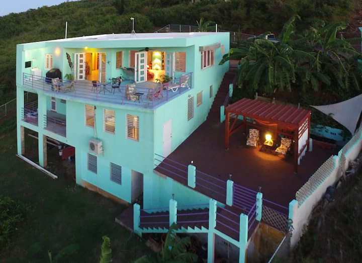 Casa Coqui Verde - Vieques