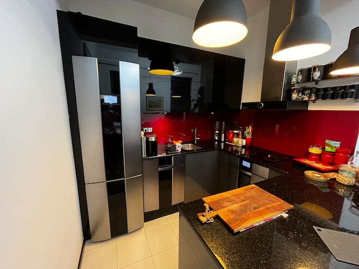 Luxurious  Apartment In Old Town+parking - Sarajevo