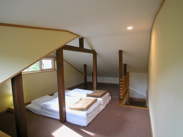 Japanese-style Room w/Attic Bedroom VI- B&B Koyuki - Bed and breakfasts ...