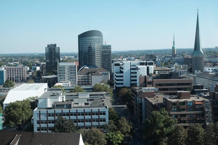 Luxusappartement Im Herzen Dortmunds (5) - Dortmund
