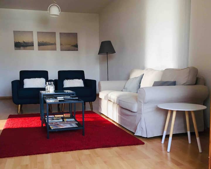 Down Town Nicosia Apartment 1 Bedroom Wifi/cabletv - Nicosia