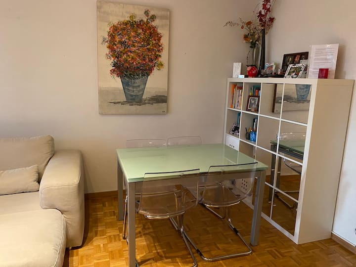 Room Near Epfl – Comfort & Quiet - Crissier