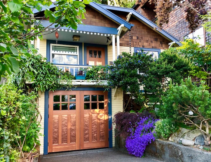 Cozy Home Near Lake Union & Uw - Broadview - Seattle