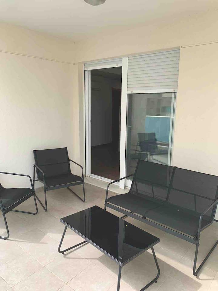 Apartamento En Complejo Residencial-piaya De Piles - Gandia