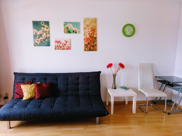 Bien Situé Appartement Avec Balcon - Hannover