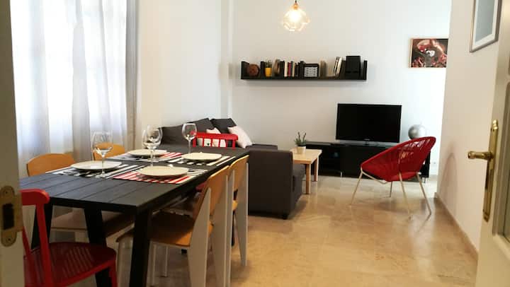 Apartamento Céntrico Con Parking - Séville