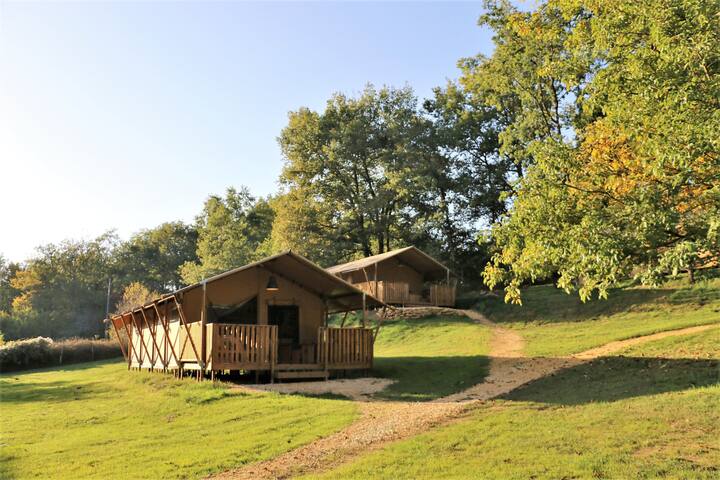 Comfortable Cottage In Beautiful Estate With Swimming Pool - Limeuil