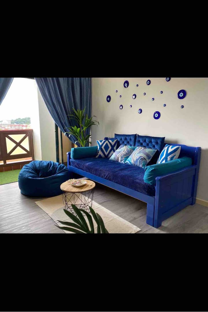 Melaka Apartment Homestay Near To Historical Spots - Malacca