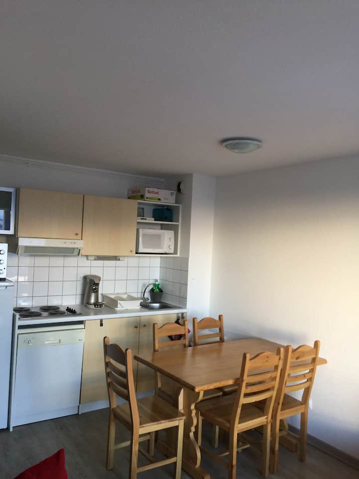 Location Puy Saint Vincent 1600 - Puy-Saint-Vincent