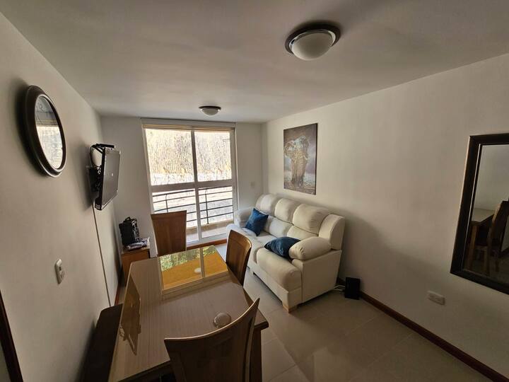 Cómodo Apartamento Amoblado. - Sogamoso