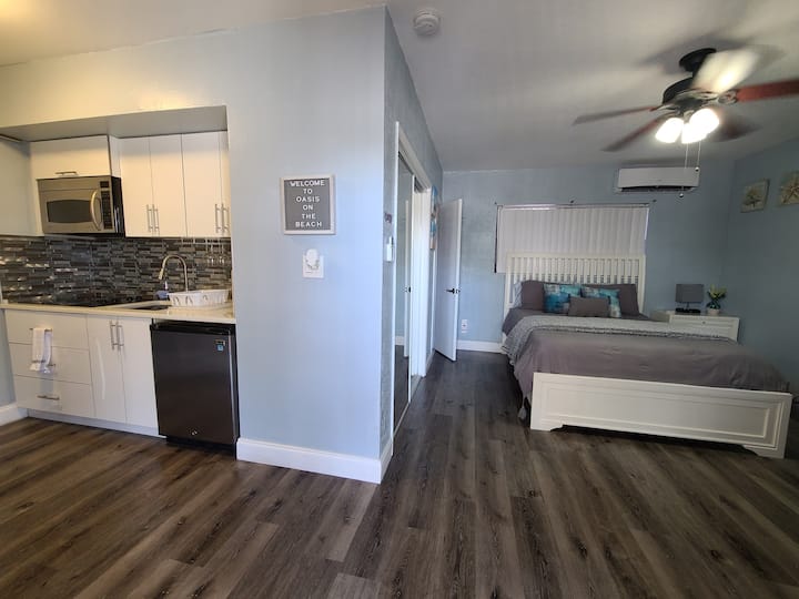 Oasis Studio On The Beach - Hollywood