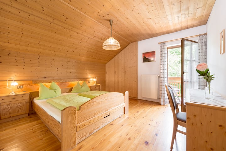 Enzian, Obertörgglerhof - Bressanone