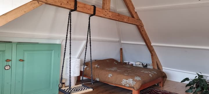 Gezellige Zolderkamer - Zwolle