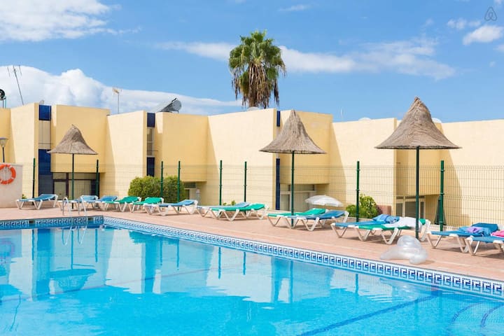 Bungalow 2 Floors, Close To Everything. - Playa de las Américas