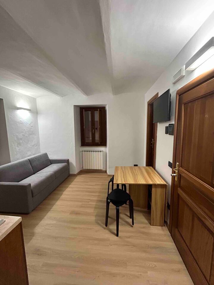 Pietrasuite Santa Brigida Deluxe 6 - Castel di Sangro