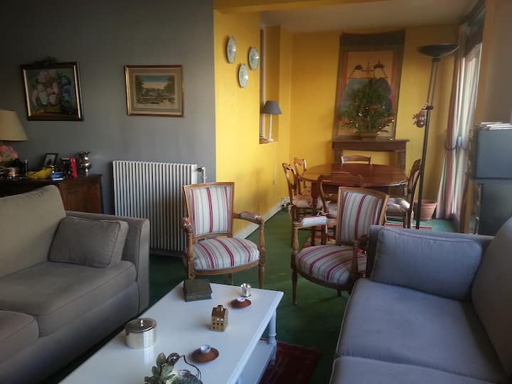 Appartement 2/3 Pièces Confortable Et Cosy - Boulogne-Billancourt
