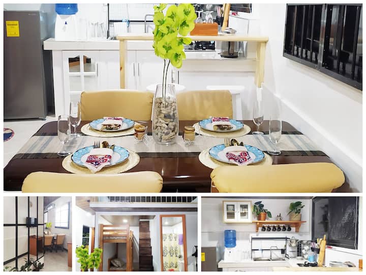 Bahay Liit Good For Up To 4 Pax (No Parking Space) - Baguio