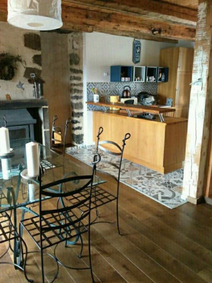 Gite De La Providence à Murat - Le Lioran (Super Lioran)