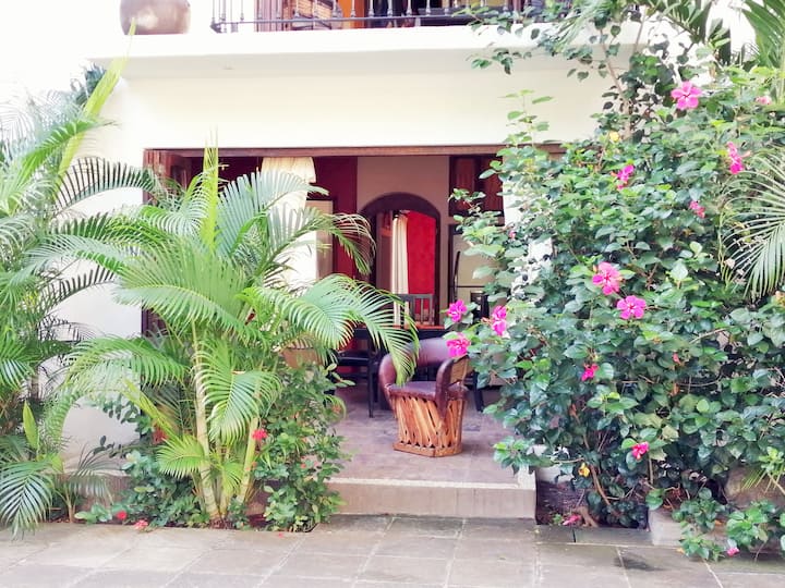 Cálido Departamento A 5 Minutos De La Playa!! - Zihuatanejo