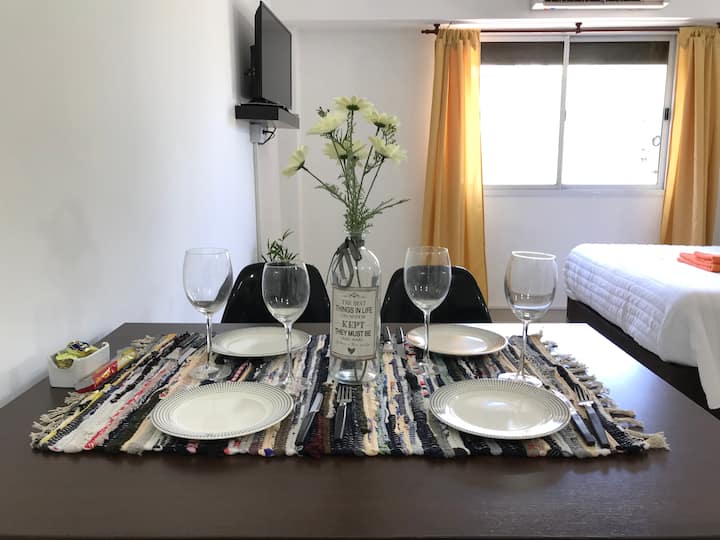 Cares Apartament (7) Morón, Buenos Aires - Bella Vista