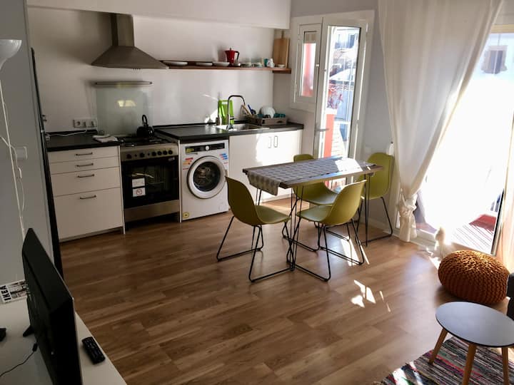 Nice And Cozy Apartment In Old Town Calella ☀️ - Calella