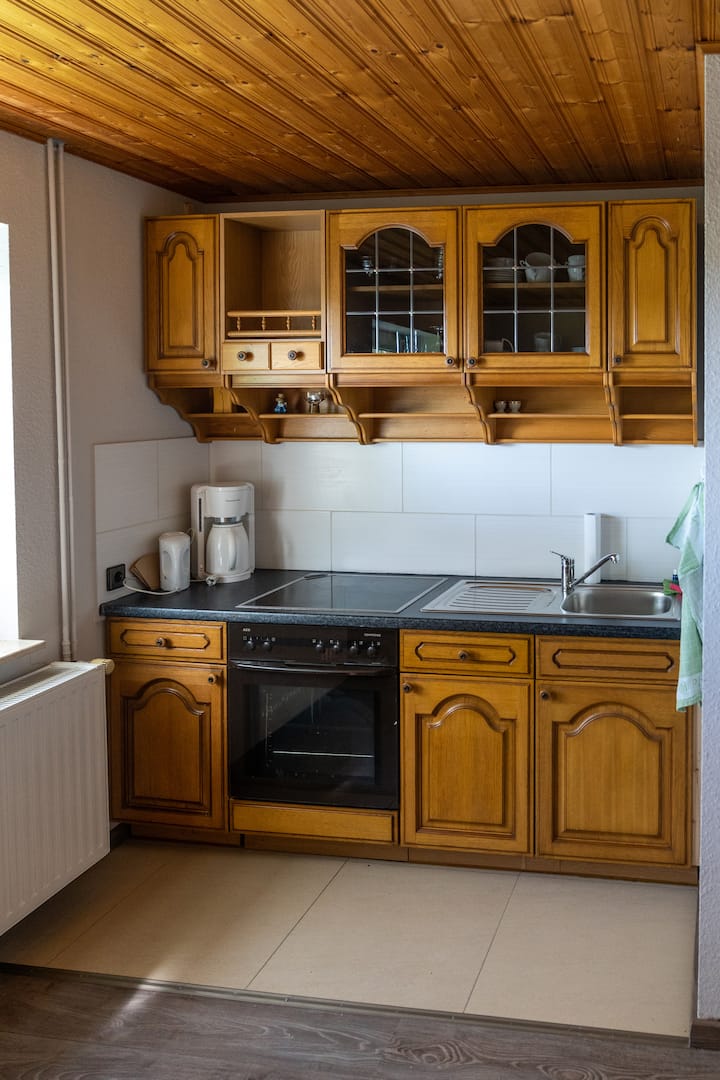 Unsere Kleine Ferienwohnung Auf Dem Deich - Ockholm