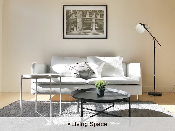 Artist Luxury Apt In Boston Free Park & Walk To T - Boston, MA