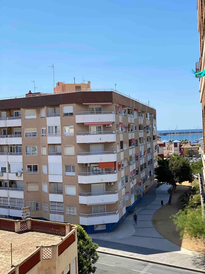 Apartamento En Torrevieja Vintage - Torrevieja