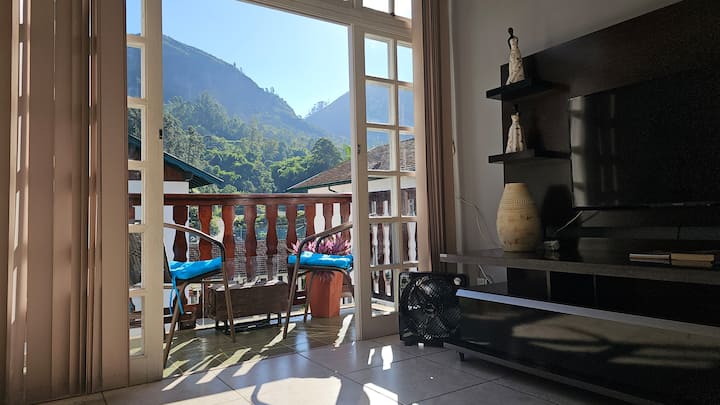 Chalé Duplex 3quartos Lareira Piscina Sauna Play - Nova Friburgo