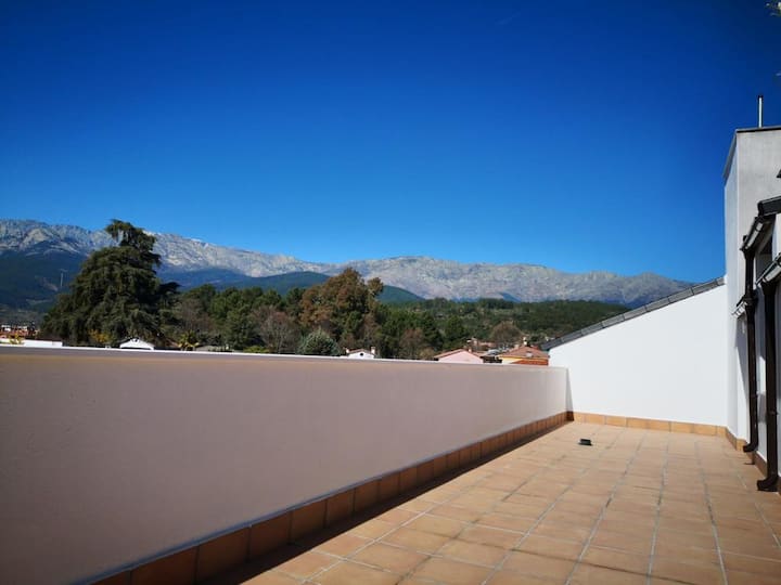 ÁTico Con Terraza, En Arenas De San Pedro - Arenas de San Pedro