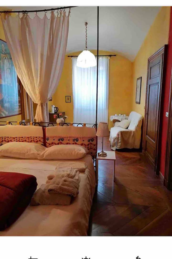 Eva's Nest - Turin