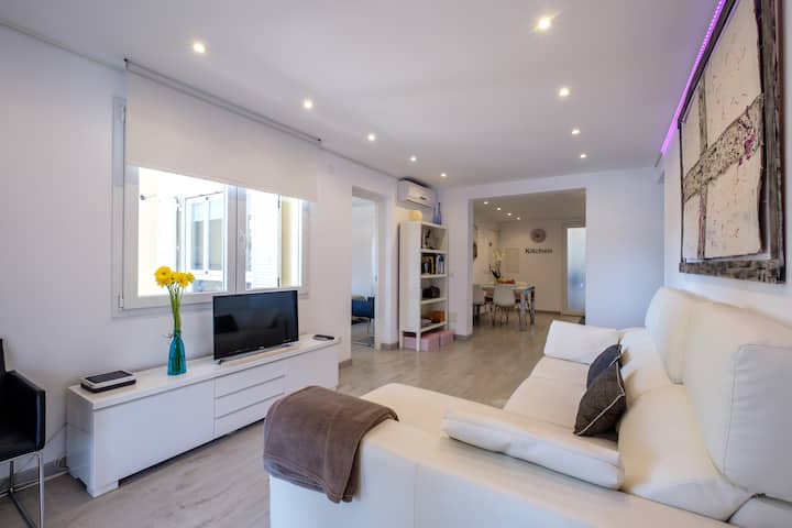 Modern Apartment 200 M Frm Beach - Alcúdia