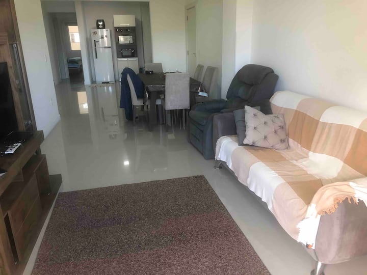 Apto A 100 M Da Praia Do Pereque Em Porto Belo - Pôrto Belo