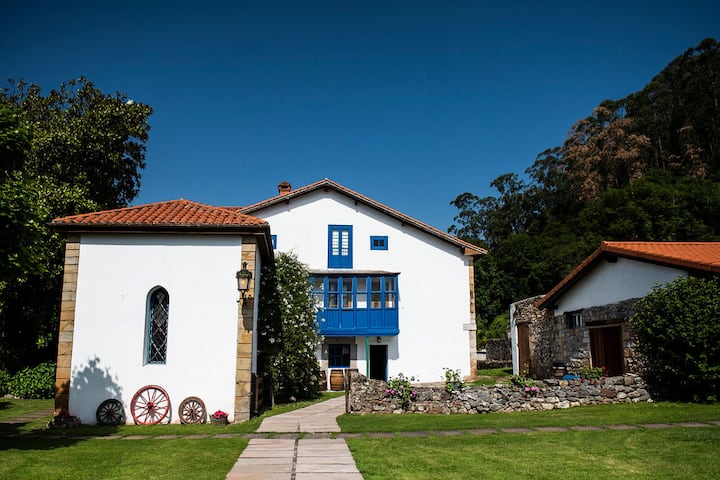 Casona Villa Abarca, - Noja