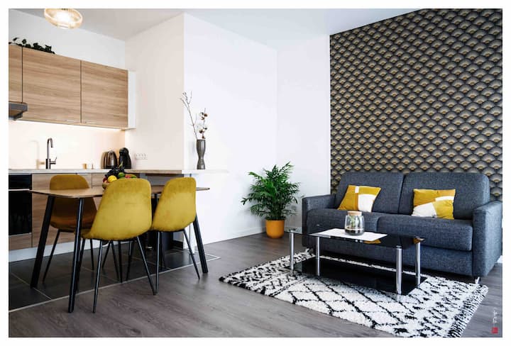 Bel Appartement /15 Min De Paris - Champigny-sur-Marne
