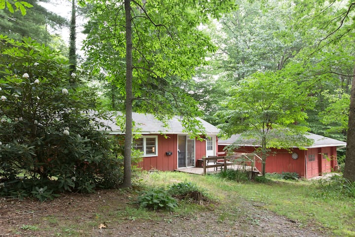 Ivy Cottage - Swannanoa, NC