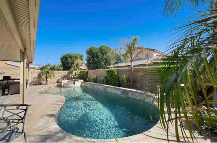 Terra Lago Modern Rental - Indio, CA