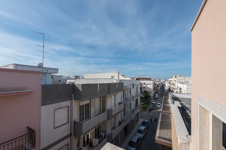 Petali Rosa: Suite Rosa Blu - Polignano a Mare